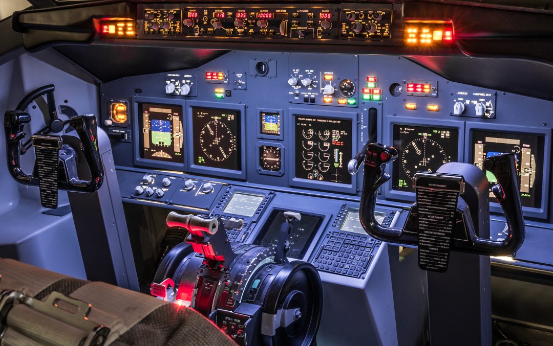 Will the Looming Pilot Shortage Fuel the Push for Pilotless Jets ...