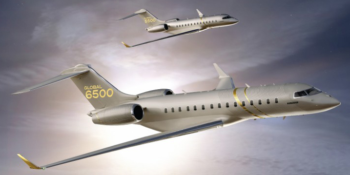 Bombardier Business Jet Highlights - Private Jets For Sale