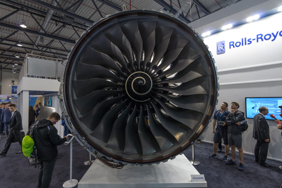 Successful UltraFan Test Heralds a New Generation of Jet Engines ...