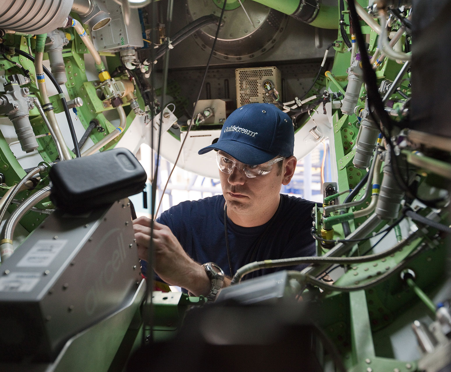 A Look at Gulfstream’s Growing Focus on MRO - Private Jets For Sale